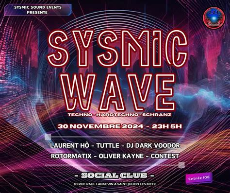 Sysmic Wave