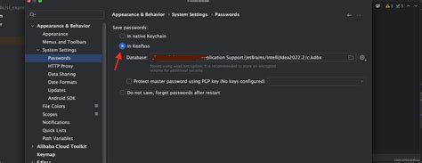 mac idea修改git远程仓库密码 idea修改远程仓库密码 csdn博客