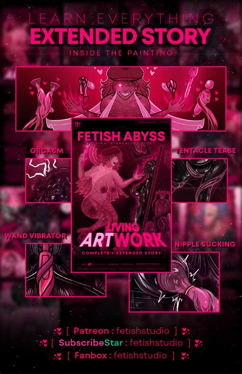 Rule 34 Female Fetishabyss Fetishstudio Latex Latex Encasement Mindbreak Painting Object