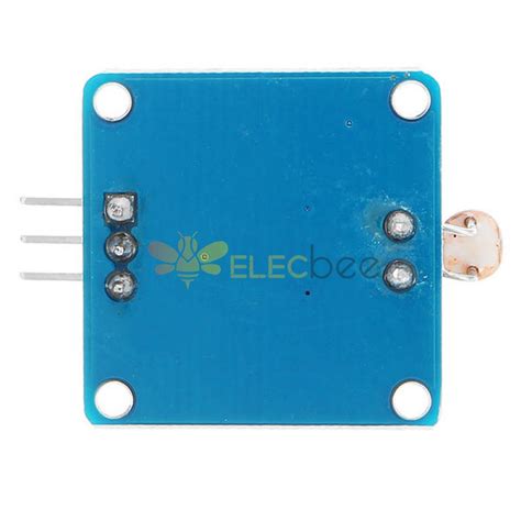 3pcs Light Sensor Module Light Photosensitive Sensor Board Light