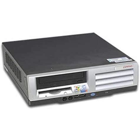 Compaq EVO 2 0GHz P4 Desktop Computer Refurbished Free Shipping Today Overstock Com 11115168