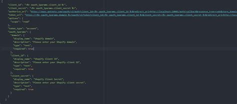 Unable To Complete Oauth Flow With `neto` App Platform Freshworks Developer Community
