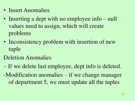 Ppt Functional Dependency And Normalization Powerpoint Presentation