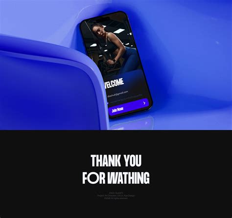 Quickfit App And Ux Ui Design Behance