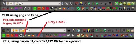 Solved What Exactly Did Update 2019 1 Fix With Toolbars Page 2 Autodesk Community