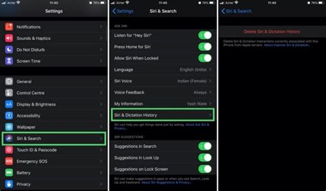 How To Delete Voice Recordings From Siri And Google Assistant TechPP