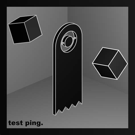 Test Ping Cover By Karibke On Newgrounds
