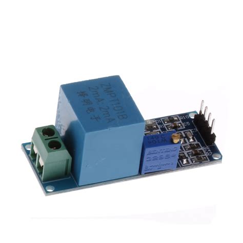 Active Single Phase Voltage Transformer Module AC Output Voltage Sensor Microchip Lk