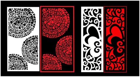 Premium Vector A Black And Red Cut Out Of A Card With The Words Love