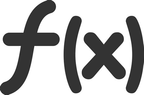 Download Math Function Symbol Royalty Free Vector Graphic Pixabay