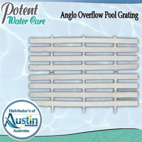 Pvc Pool Overflow Grating For Outdoor Price In Rohini Delhi ₹750