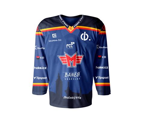 Fan Dres • 25 26 Custom Modrý