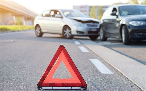 Discover Automatic Collision Notification Latest Safety Feature Dubizzle