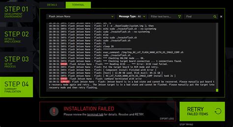 Jetson Nano Failed To Show Nvidia Screen On Startup Jetson Nano Nvidia Developer Forums