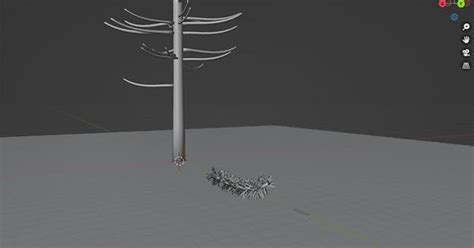 Nested Particle System Not Displaying Rblender