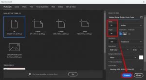 What Size Is A Movie Poster In Photoshop WebsiteBuilderInsider