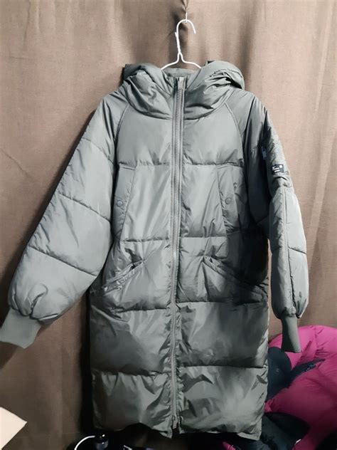 90여자 오리털롱패딩 세컨웨어헬로마켓