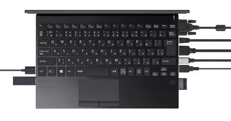 Vaio Announces Tiny Laptop With Tons Of Ports America Daily Post