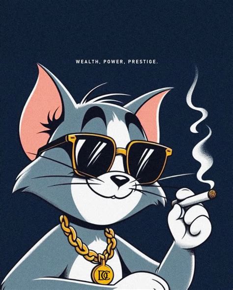 Whats Your Thoughts On This Artworks • Business Man • Happy Surprise • Sunglass Cat Quote