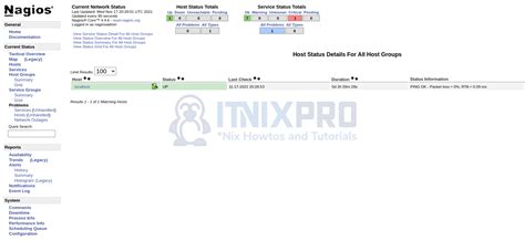 How To Install Nagios Server On Debian 11