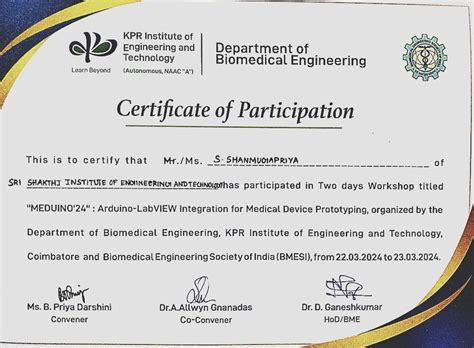 Shanmugapriya Sridhar On Linkedin Professionaldevelopment