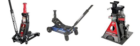 Top 5 Floor Jacks For Lifted Trucks Buyers Guide