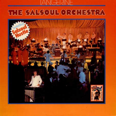 The Salsoul Orchestra Tangerine Vinyl Lp 1976 De Original Hhv