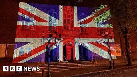 Crowds Out For Second Day Of Coronation Events In West Midlands