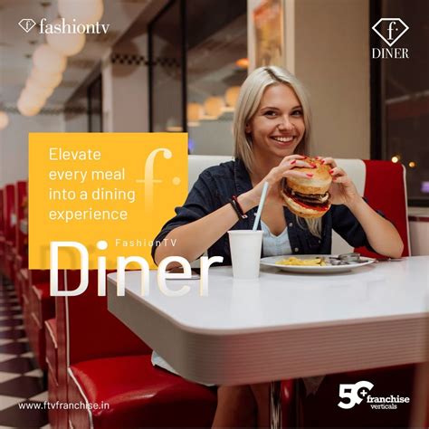 Secure Your Franchise With Ftv Diner F Diner By Ftv Posted On The Topic Linkedin