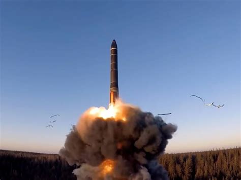 ОХУ цөмийн цохилт өгөх сургуулилалт хийжээ Isee Mn