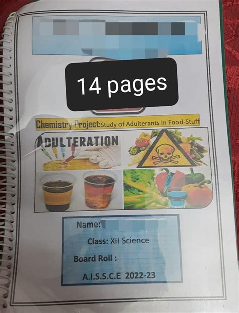 Practical File Complete Boss 💪🏽🗿 Rcbse