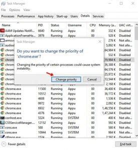 How To Run Windows Programs At Higher Priority