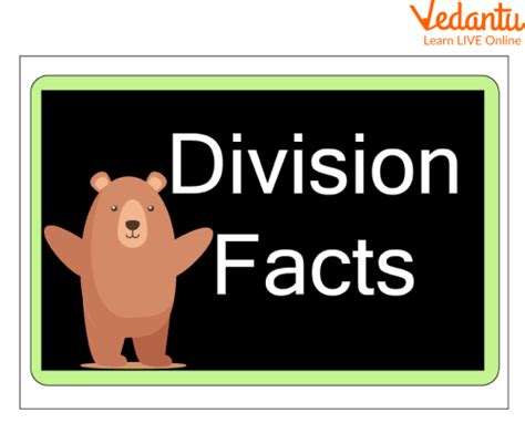 Master Division Facts With Worksheets Solutions