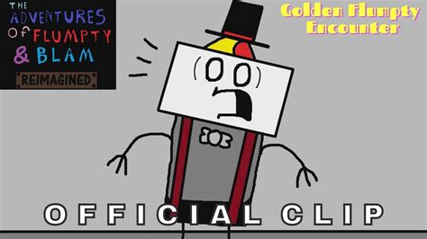 The Adventures Of Flumpty And Blam Reimgained Golden Flumpty Encounter