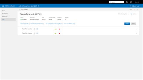 Refine Jobs And Job Detail Ui Design · Issue 2543 · Microsoftpai · Github