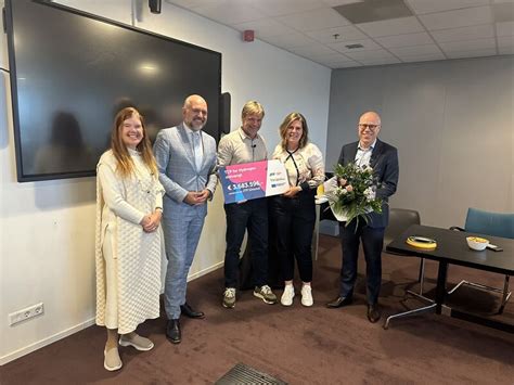 Strohm On Linkedin We Are Pleased To Share That Strohm Has Been Awarded A Significant Subsidy…