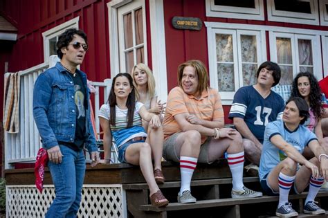 Wet Hot American Summer Refresher Ps Entertainment