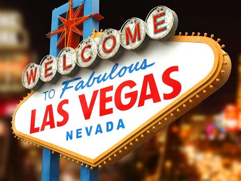 Las Vegas Sign Font
