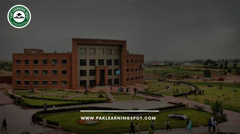 Comsats University Paklearningspot Pls Best Online Website Entry