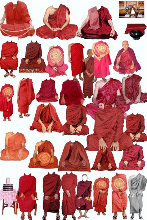 ဘုန္းႀကီးဝတ္သကၤန္း Psd မိဘဂုဏ္ရည္ ကြန္ပ်ဴတာနည္းပညာ Facebook