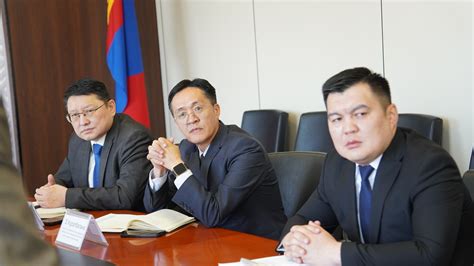 Байгаль Байгаль орчин уур амьсгалын өөрчлөлтийн яам