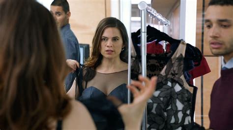 Hayley Atwell Sexy Conviction S E HD P TheFappening