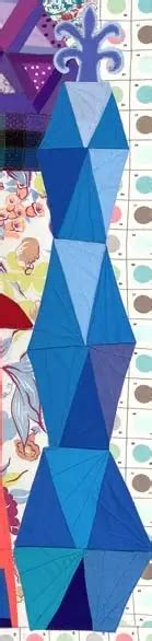 Spotlight Cathy Perlmutter Quilt Designer Create Whimsy