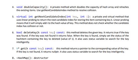 Solved Implement A Hashltem Struct Which Represents An Item Chegg