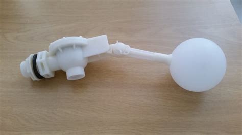 Auto Refill Float Valves Practical Aquaponics