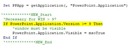 Excel VBA Code Adjustment Under Office ActiveX Component Can T Create Object VBA Stack