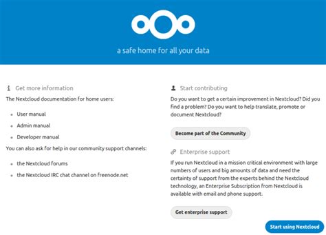 Easy Steps To Install Nextcloud In Ubuntu