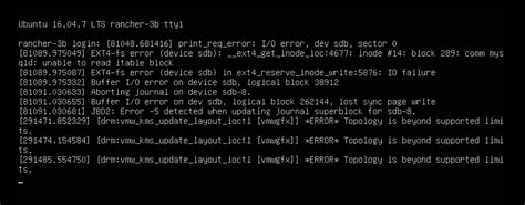 BUG Liveness Probe Failed Always Occurs Issue Longhorn Longhorn GitHub