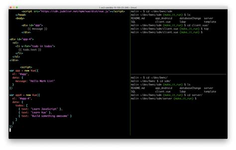 Devopschat Articles Tmux Where Have You Been