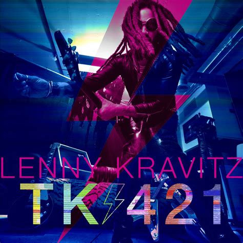 Tk421 O Lenny Kravitz επιστρέφει με νέο Single άλμπουμ και ένα